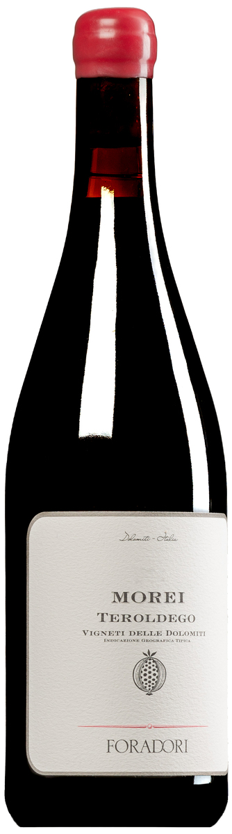 "Morei" Teroldego Vigneti delle Dolomiti IGT 2023 (BIO) | Trentino ...