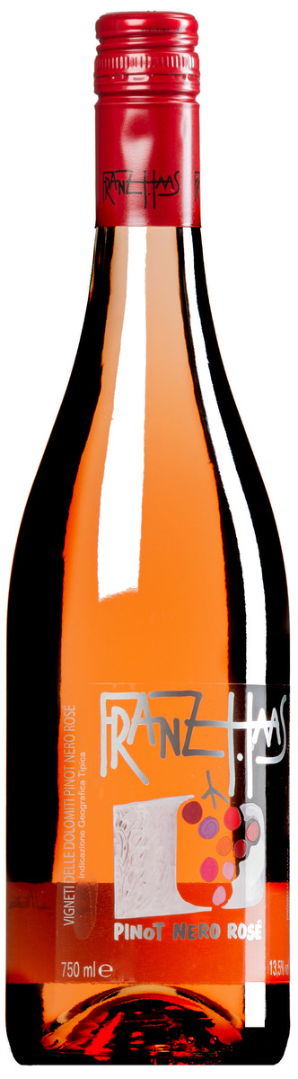 Pinot Nero Rosé Vigneti delle Dolomiti IGT 2023 | Trentino-Südtirol ...