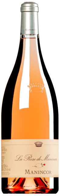 "La Rosé de Manincor" Rosato Vigneti delle Dolomiti IGT 2024 (BIO ...
