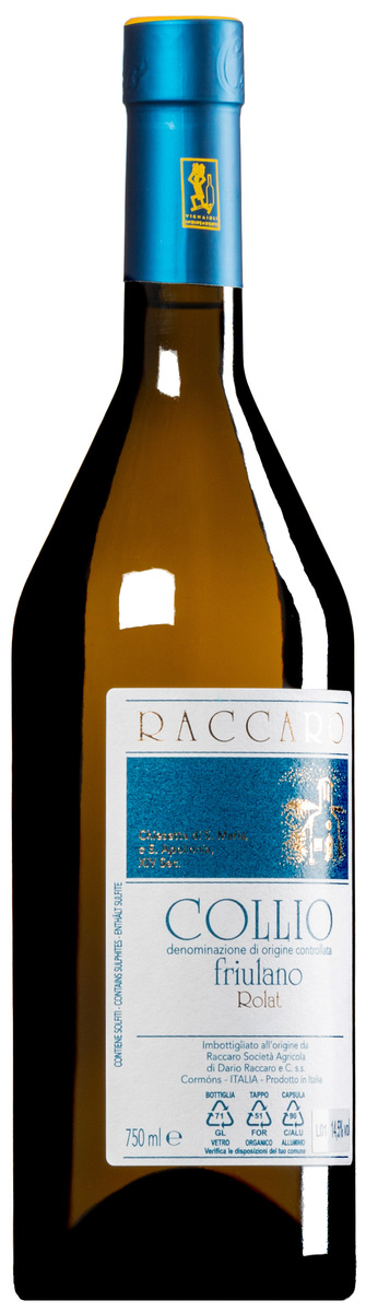 "Vigna del Rolat" Friulano Collio DOC 2023 | Friuli | Superiore.de