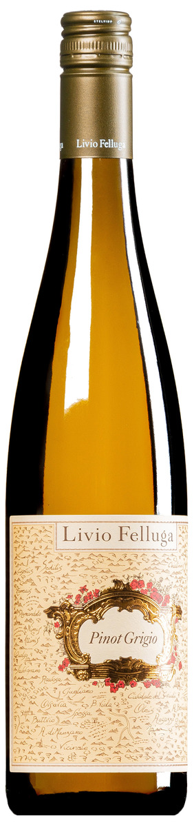 Pinot Grigio Collio DOC 2024 | Friuli | Superiore.de