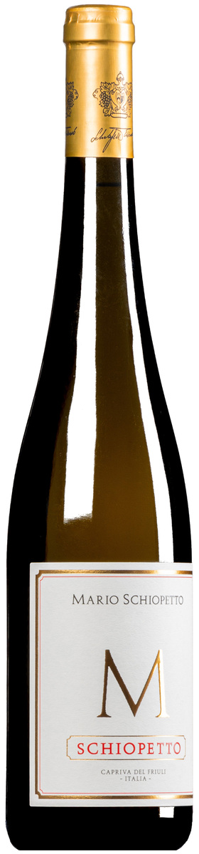 "M – Mario Schiopetto" Friulano Collio DOC 2021 | Friaul | Superiore.de
