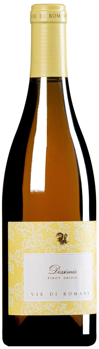 "Dessimis" Pinot Grigio Friuli Isonzo DOC 2023 | Friaul | Superiore.de