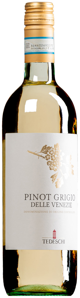Pinot Grigio delle Venezie DOC 2024 | Venetien | Superiore.de