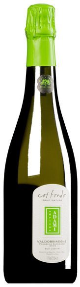 "Col Fondo" Prosecco Spumante di Valdobbiadene Superiore DOCG 2023 brut ...