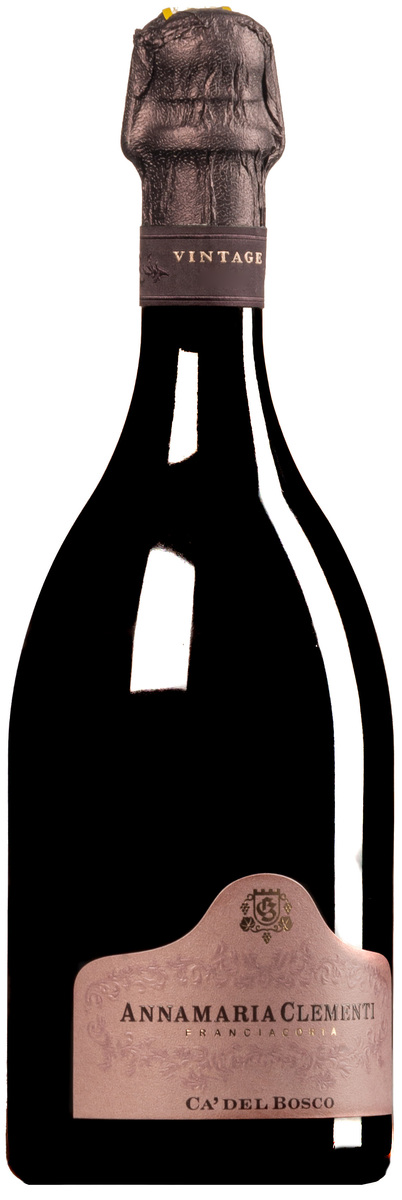 "Annamaria Clementi" Franciacorta Cuvée Rosé DOCG 2015 extra brut ...
