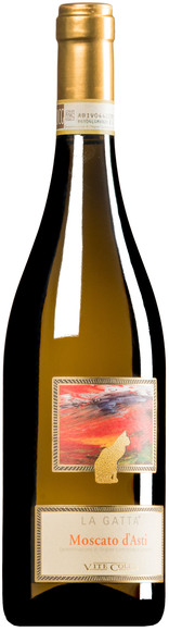 "La Gatta" Moscato d'Asti DOCG 2024 | Piemonte | Superiore.de