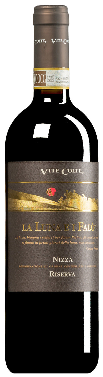 "La Luna e i Falò" Barbera d'Asti Nizza Riserva DOCG 2019 | Piemont ...