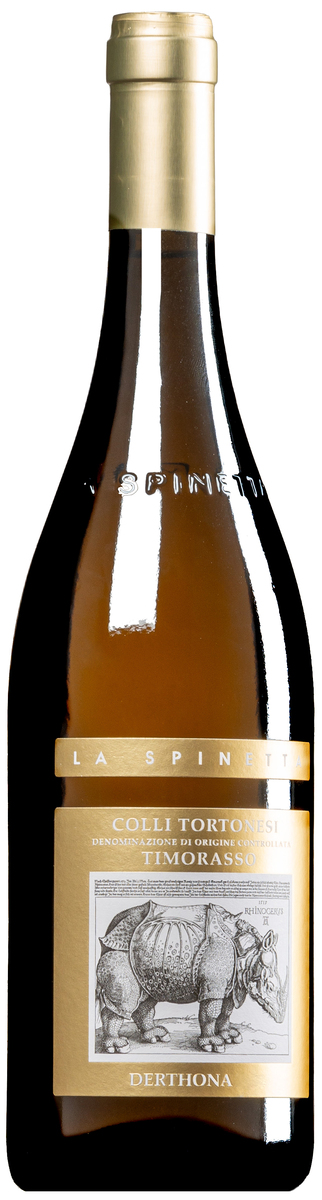 Derthona Timorasso Colli Tortonesi DOC 2023 (BIO) | Piedmont | Superiore.de