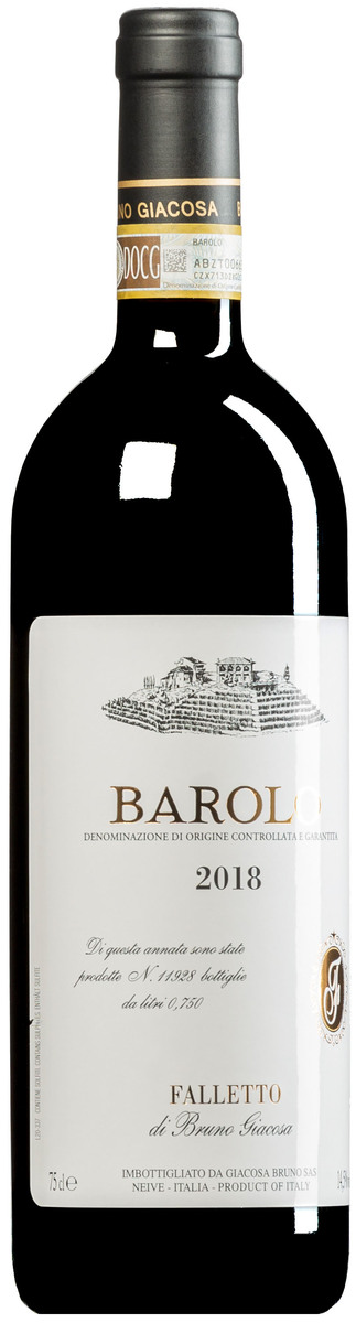 Barolo DOCG 2018 | Piedmont | Superiore.de