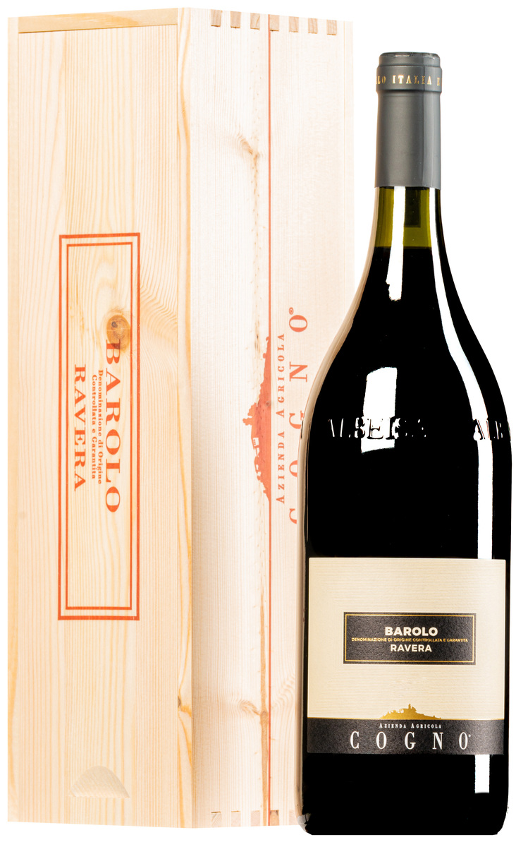 Barolo Ravera DOCG 2018 MAGNUM in Original-Holzkiste | Piemont ...