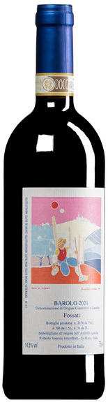 Barolo Fossati DOCG 2021 | Piedmont | Superiore.de