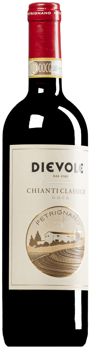"Petrignano" Chianti Classico DOCG 2021 (BIO) | Tuscany | Superiore.de