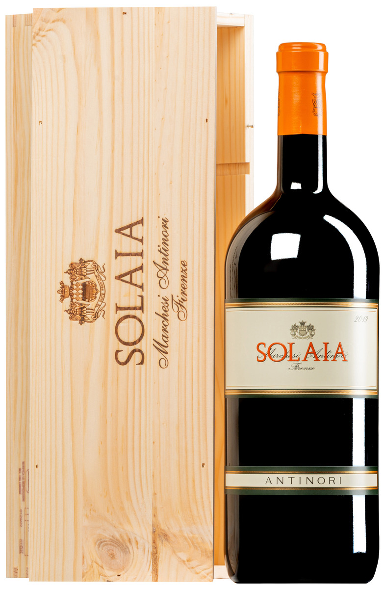 "Solaia" Toscana IGT 2020 MAGNUM in OWC | Tuscany | Superiore.de