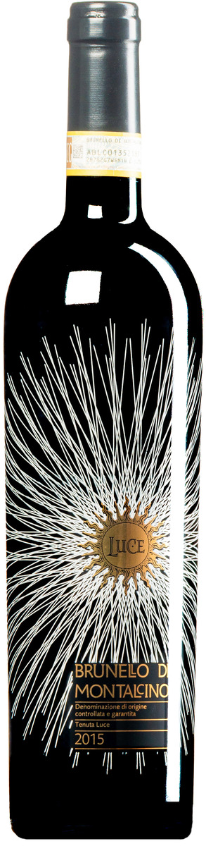 "Luce" Brunello di Montalcino DOCG 2017 | Tuscany | Superiore.de