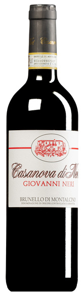 Brunello di Montalcino "Giovanni Neri" DOCG 2019 | Tuscany | Superiore.de