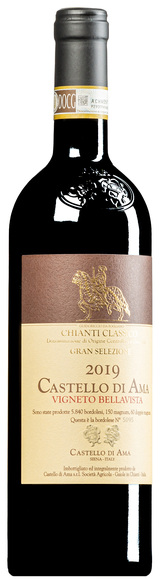 "Vigneto Bellavista" Chianti Classico Gran Selezione DOCG 2019 ...