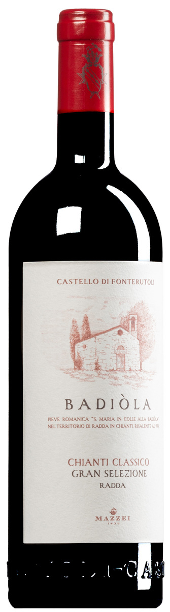 "Badiòla" Chianti Classico Gran Selezione DOCG 2020 | Tuscany ...