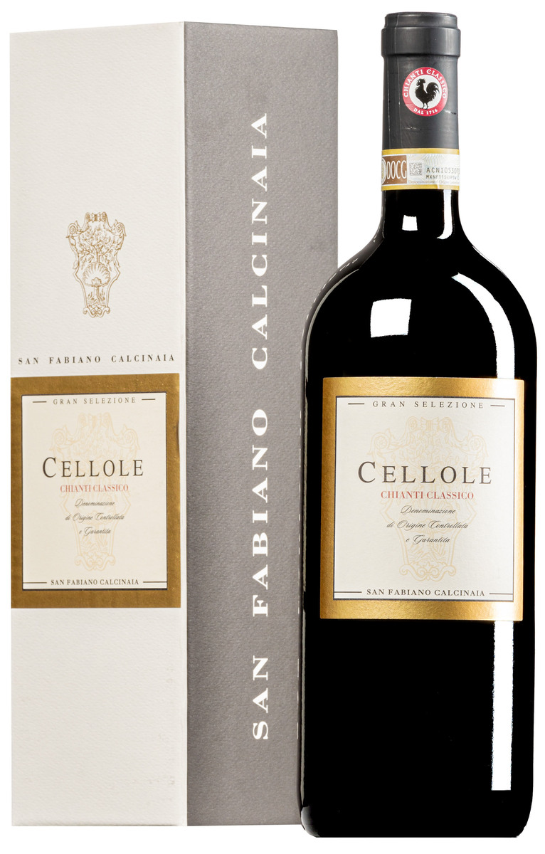 "Cellole" Chianti Classico Gran Selezione DOCG 2019 (BIO) MAGNUM in ...