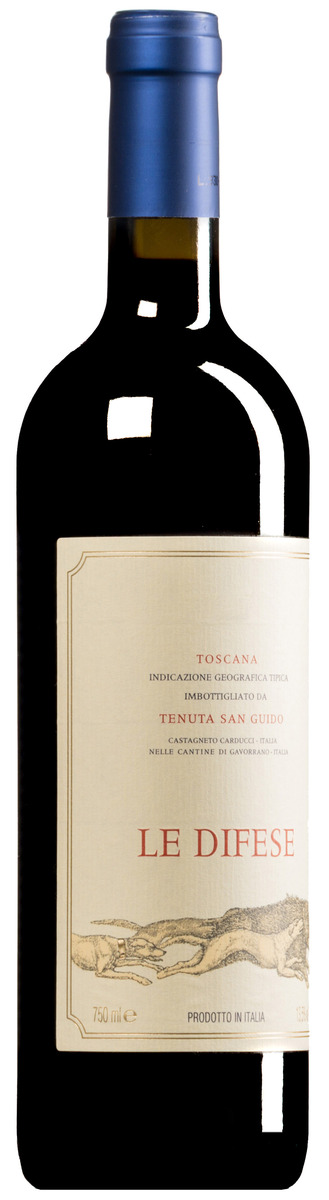 "Le Difese" Toscana IGT 2024 | Tuscany | Superiore.de