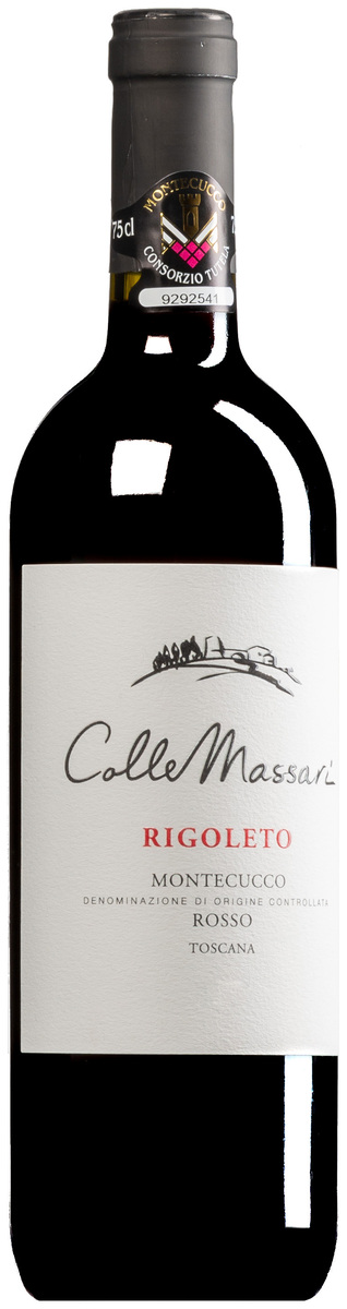 "Rigoleto" Rosso Montecucco Toscana DOC 2023 (BIO) | Tuscany | Superiore.de
