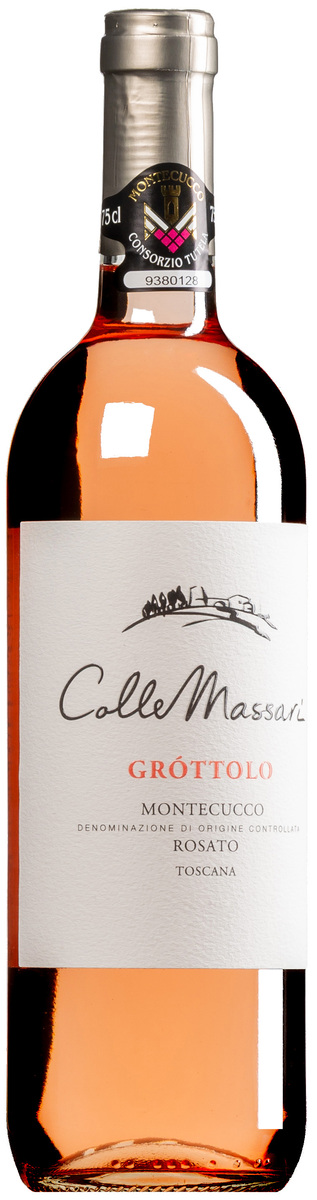 "Gròttolo" Rosato Montecucco Toscana DOC 2024 (BIO) | Tuscany ...