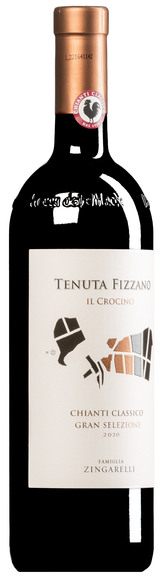"Il Crocino Riserva di Fizzano" Chianti Classico Gran Selezione DOCG ...