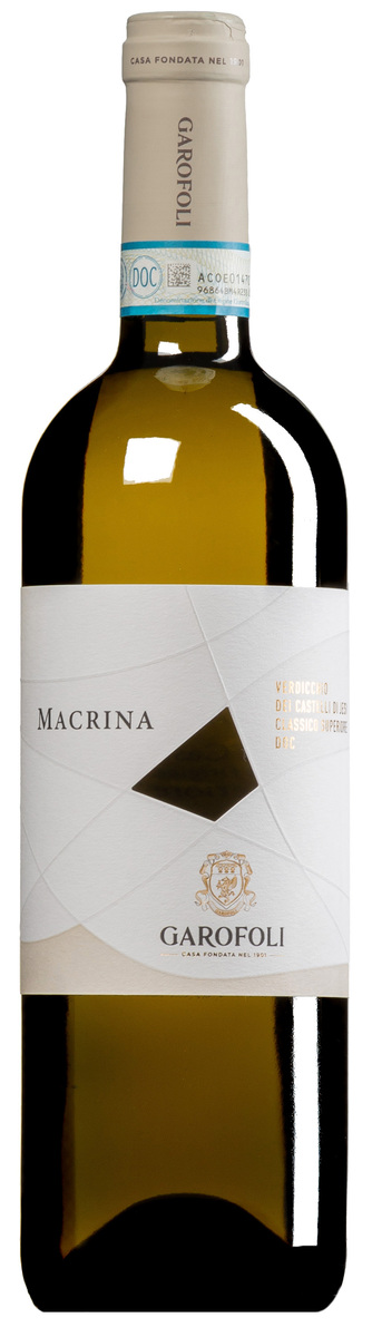 "Macrina" Verdicchio dei Castelli di Jesi Classico DOC 2024 | Marche ...