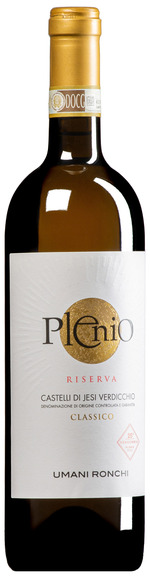 "Plenio" Verdicchio dei Castelli di Jesi Classico Riserva DOC 2022 ...