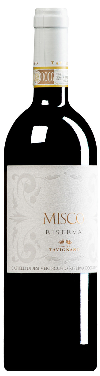 "Misco" Verdicchio dei Castelli di Jesi Classico Riserva DOC 2019 ...