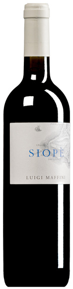 "Siopè" Aglianico Cilento DOC 2016 (BIO) | Campania | Superiore.de