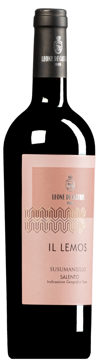 "Il Lemos" Susumaniello Salento IGT 2022 | Apulien | Superiore.de