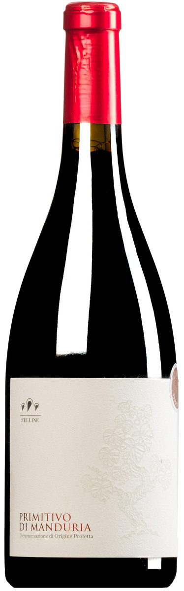 "Felline" Primitivo di Manduria DOP 2022 | Puglia | Superiore.de