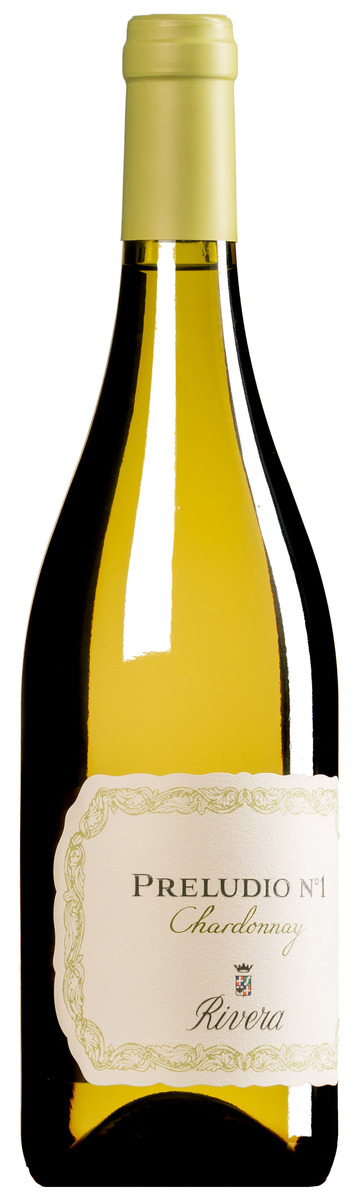 "Preludio N°1" Chardonnay Castel del Monte DOC 2024 | Puglia | Superiore.de