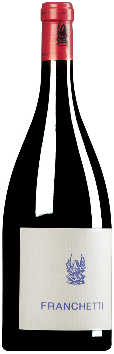 "Franchetti" Rosso Terre Siciliane IGT 2022 MAGNUM | Sicily | Superiore.de