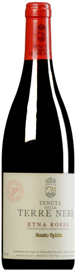 "San Lorenzo" Rosso Etna DOC 2024 | Sicilia | Superiore.de