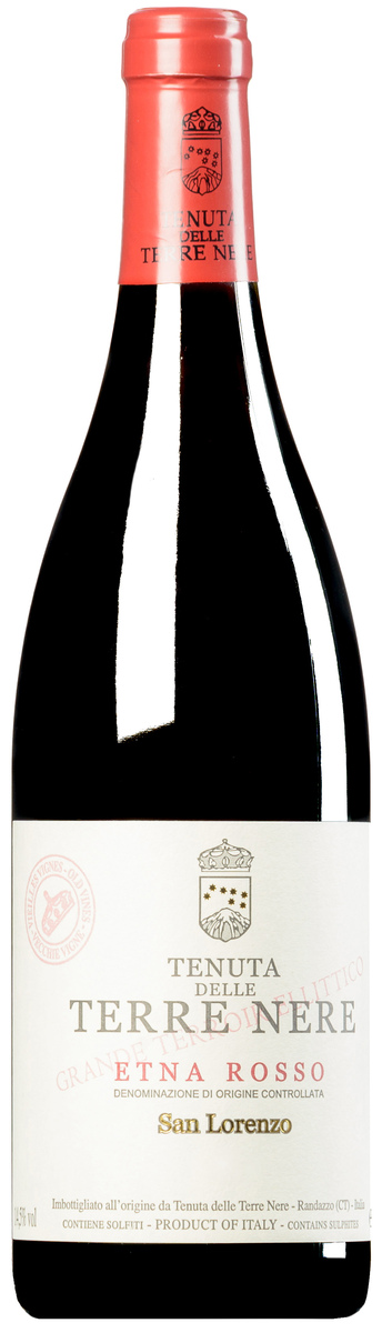 "San Lorenzo" Rosso Etna DOC 2024 | Sicilia | Superiore.de