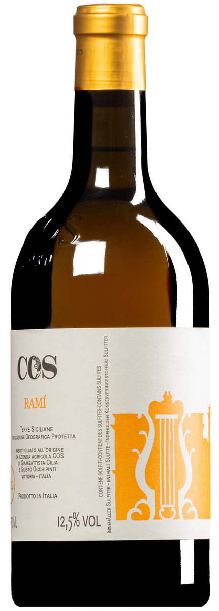 "Rami" Bianco Terre Siciliane IGP 2023 (BIO) | Sizilien | Superiore.de