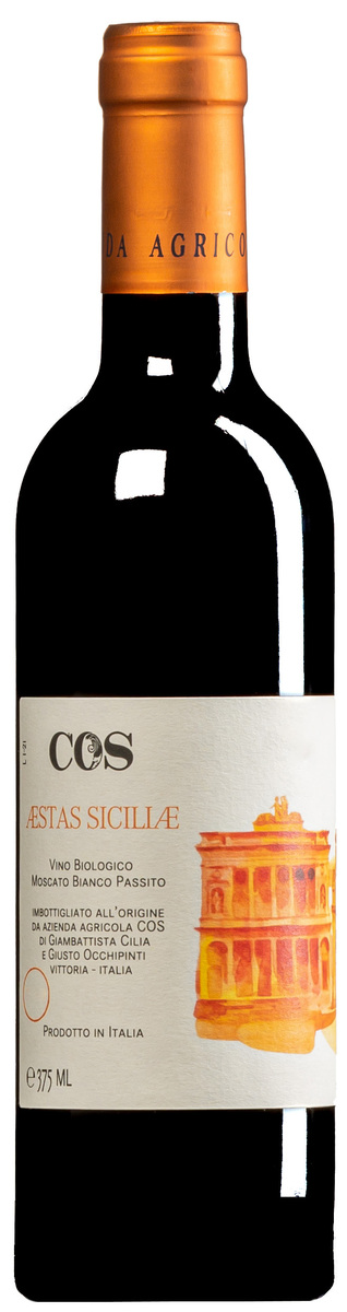 "Aestas Siciliae" Moscato Passito Bianco 2022 (BIO) dolce | Sicily ...