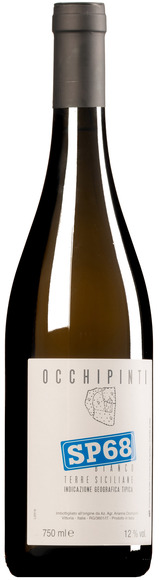 "SP68" Bianco Terre Siciliane IGT 2023 (BIO) | Sicily | Superiore.de