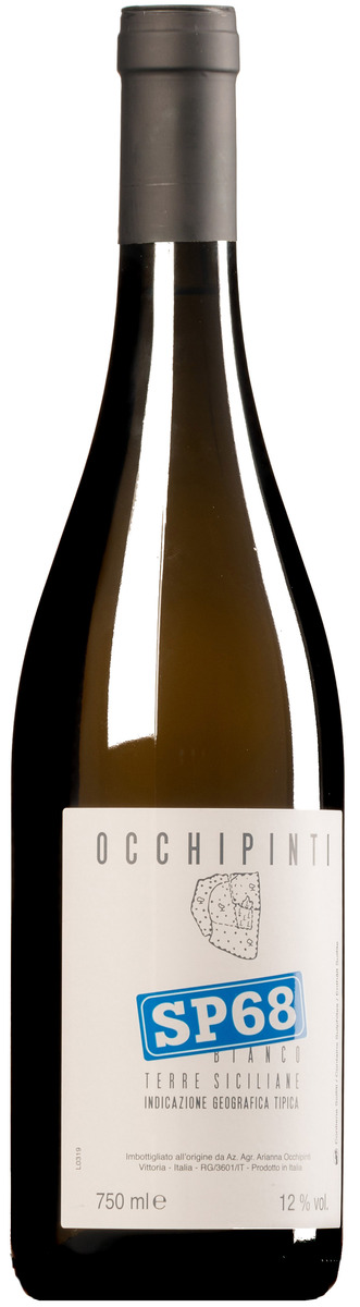"SP68" Bianco Terre Siciliane IGT 2023 (BIO) | Sicily | Superiore.de
