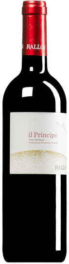 "Il Principe" Rosso Terre Siciliane IGP 2025 (BIO) | Sizilien ...