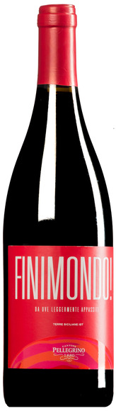 "Finimondo!" Rosso Terre Siciliane IGT 2023 | Sizilien | Superiore.de
