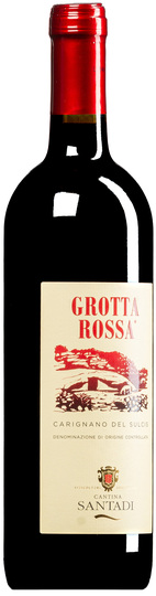 "Rocca Rubia" Carignano del Sulcis Superiore Riserva DOC 2022 ...