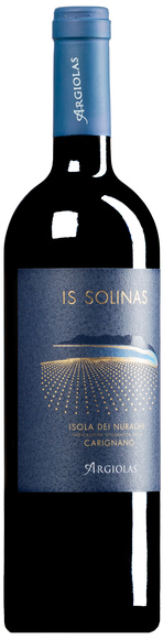 "Is Solinas" Carignano del Sulcis Riserva DOC 2021 | Sardinien ...