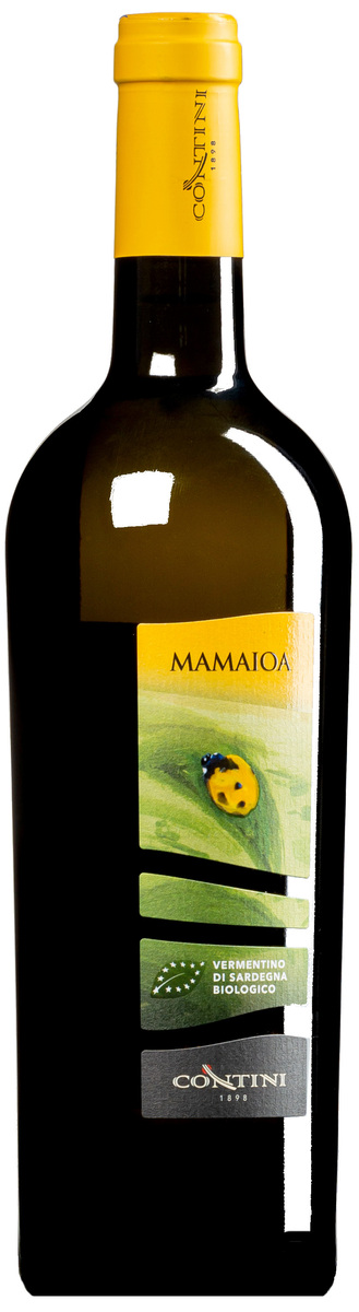 "Mamaioa" Vermentino di Sardegna DOC 2023 (BIO) | Sardinia | Superiore.de