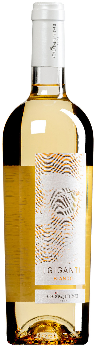 "I Giganti" Bianco Isola dei Nuraghi IGT 2023 | Sardegna | Superiore.de