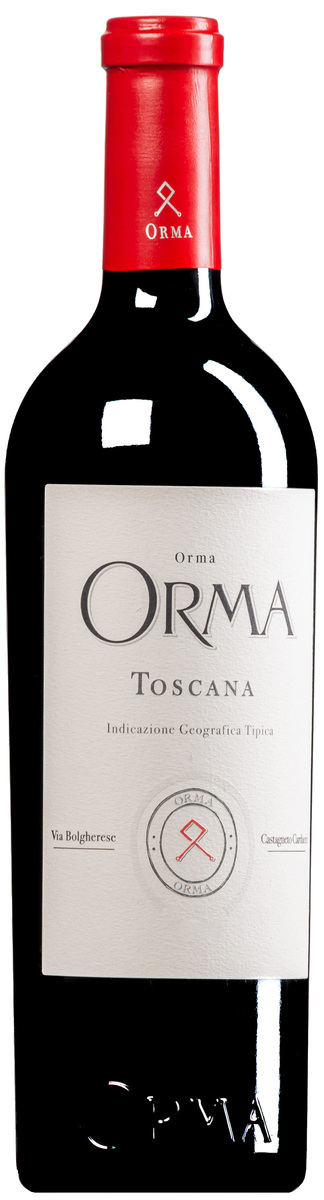"Orma" Rosso Toscana IGT 2021 (BIO) | Toskana | Superiore.de