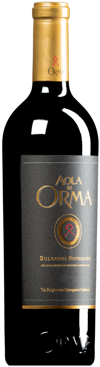 "Aola di Orma" Bolgheri Superiore DOC 2022 | Tuscany | Superiore.de