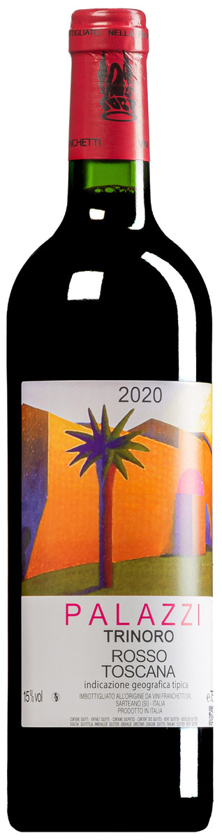 "Palazzi" Rosso Toscana IGT 2020 | Tuscany | Superiore.de